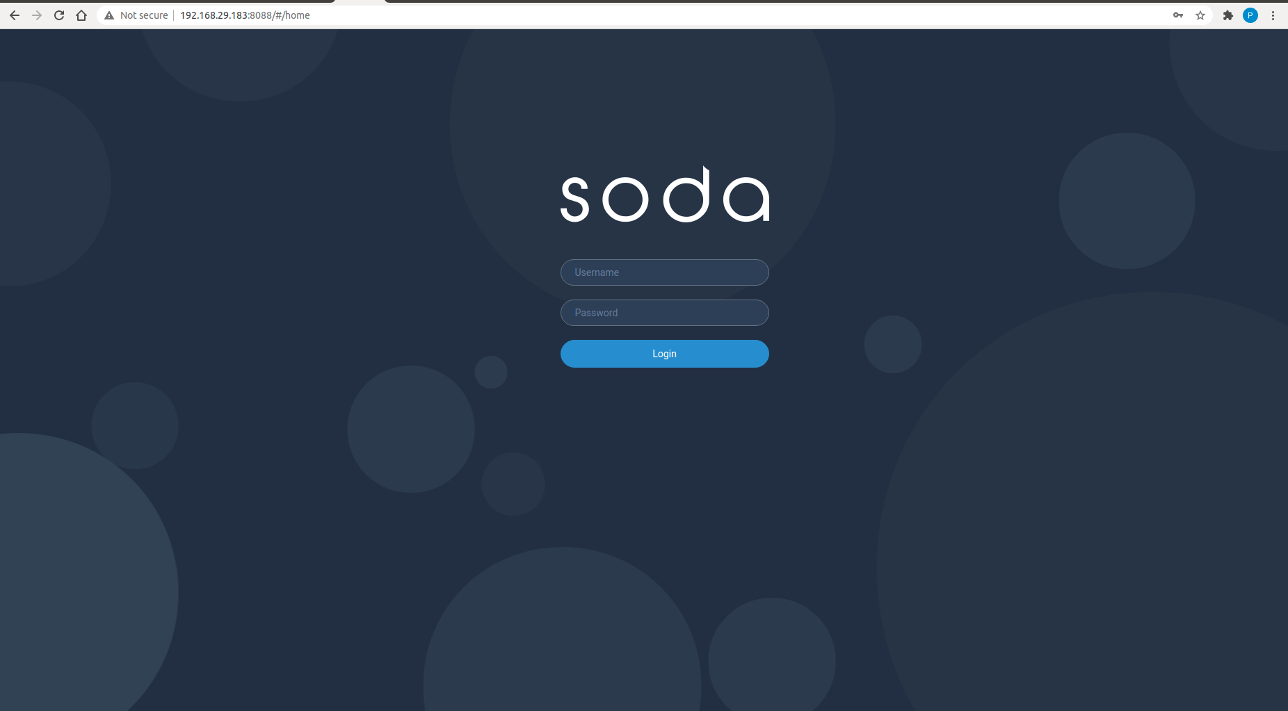 Object Lifecycle Documentation For Soda Project
